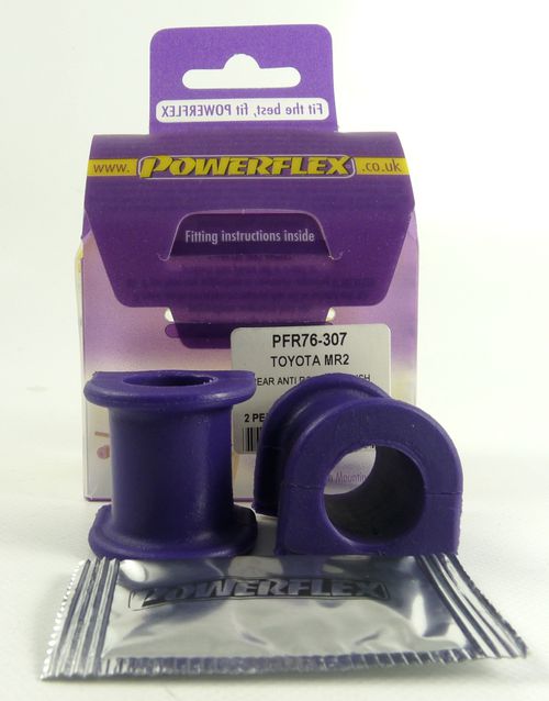 Silentbloc De Barre Anti Roulis Arrière Powerflex 20mm Toyota Mr2